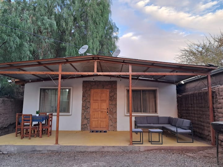 Alojamiento Entero Turisema - San Pedro de Atacama