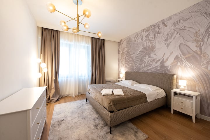 Boutique Suites Two Bedroom Apartment - Lugano