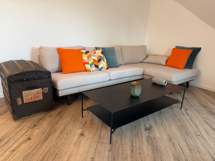 Sonniges Refugium Am Kurpark - Bad Vilbel