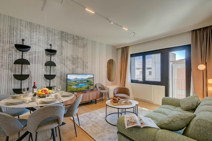 Boutique Suites Two Bedroom Apartment Deluxe - Lugano