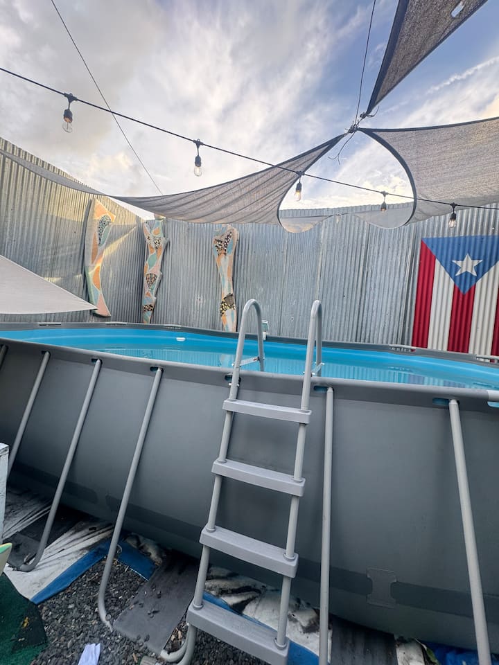 Santurce Mega Home • 16 Bedrooms • Private Pool • - San Juan