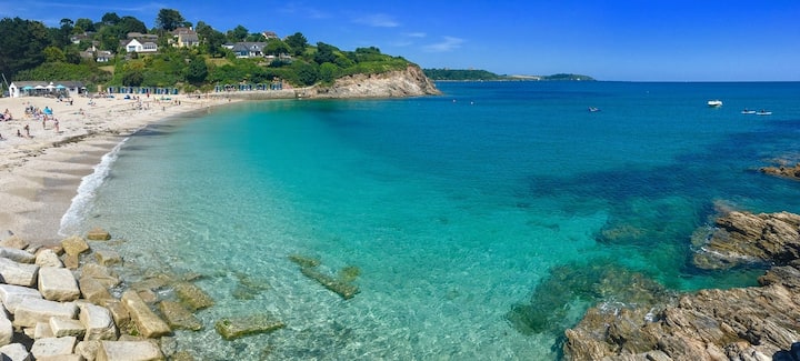 Contemporary Annexe, Near Beach And Town - Falmouth