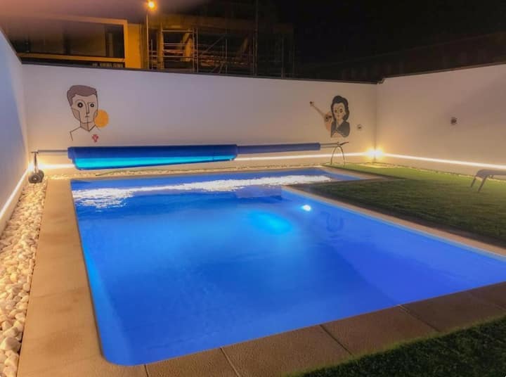 A Proa Do Moliceiro Iconik W/ Pool — Studio 2.2 - Aveiro