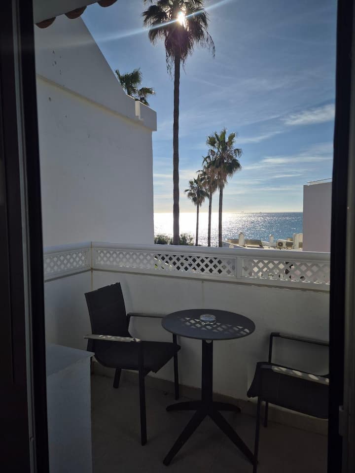 Hermoso Apartamento En El Faro De Mijas. - Fuengirola
