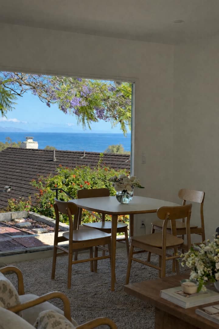 Private 2br Suite• Panoramic Ocean Views - Santa Barbara, CA