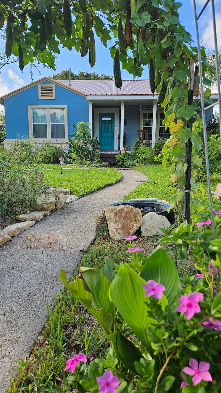 2 Bed 1 Bath Home Near Airport, Hospitals, Dining - Harlingen, TX