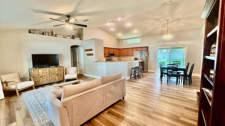 Peaceful 1br Near Ntc & Clermont National - Clermont, FL