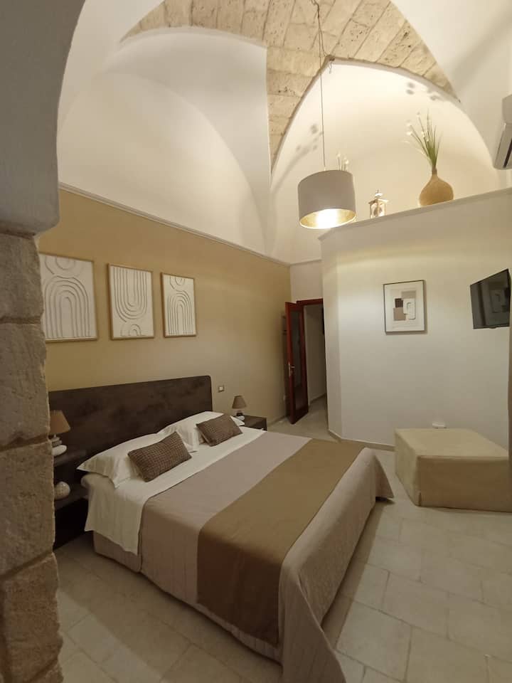 Samele B&b  La Tua Casa In Salento - Lecce