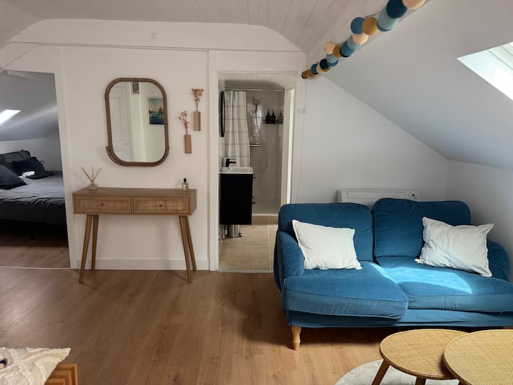 L’annexe Perchée, Cocon à Saint-avertin - Tours