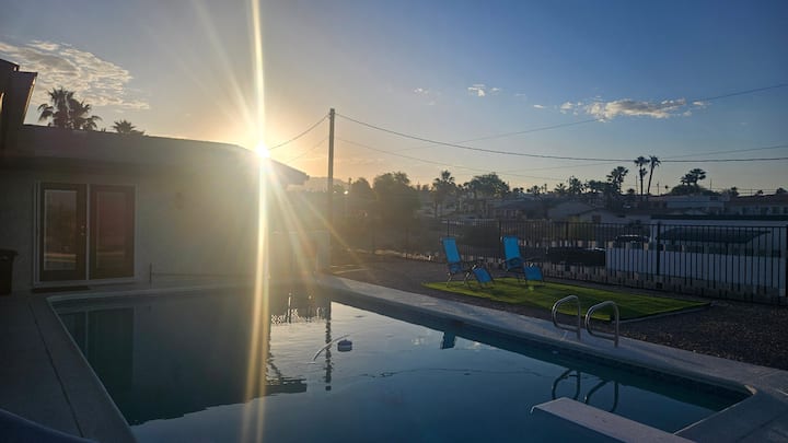 Making Memories At The Lake Relaxing - Lake Havasu City, AZ