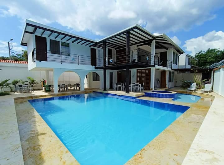 Casa De Verano En Anapoima - Anapoima