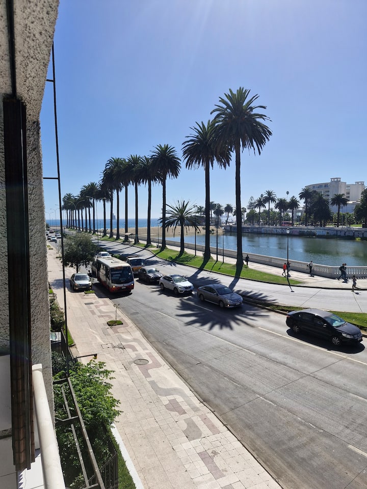 Ochentero Con Estacionamiento - Valparaíso