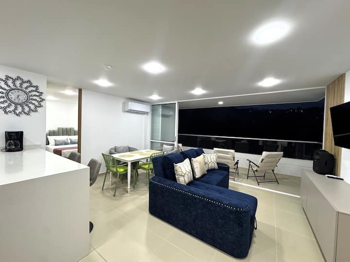 "Apartamento Familiar Con Amenidades Tipo Resort" - Santa Fé de Antioquia