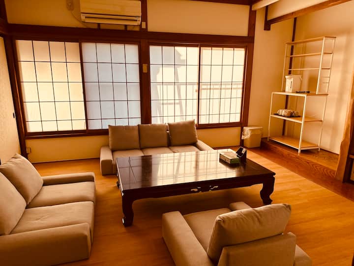 Green House- 200 M From Urasa Station - 魚沼市