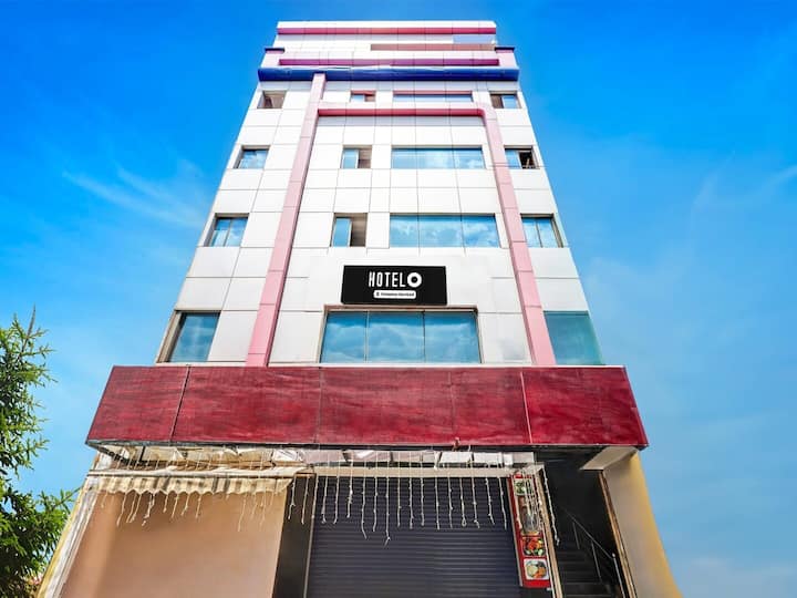 Super Hôtel O Besant Road - Vijayawada