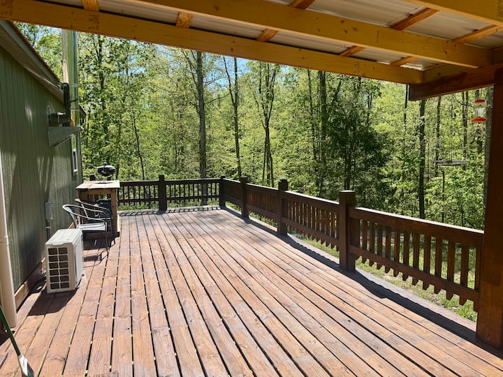 Cumberland Cave Cabin - Monterey, TN
