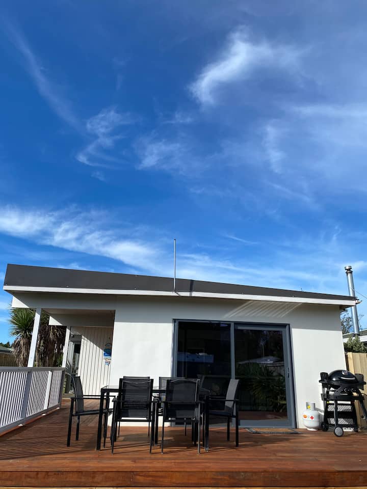 Waikuku Beach Retreat - Ashley
