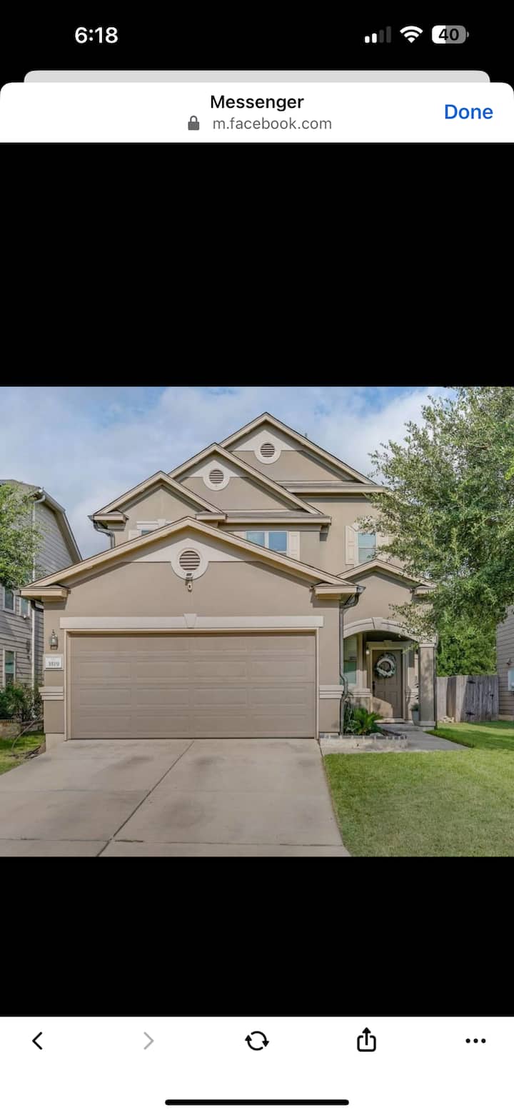 Welcome - Briggs Ranch – San Antonio