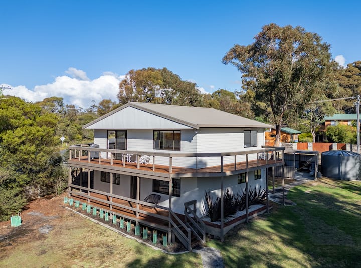 Lillybell Beach Retreat - Binalong Bay - St Helens