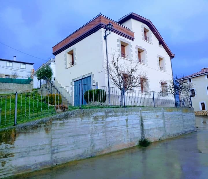Villa Terrazos - Poza de la Sal