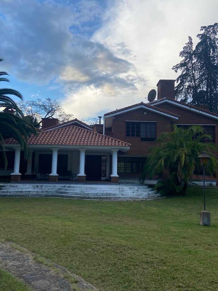 Yala: Casa Con Pileta, Parrilla Y Entorno Natural - San Salvador de Jujuy
