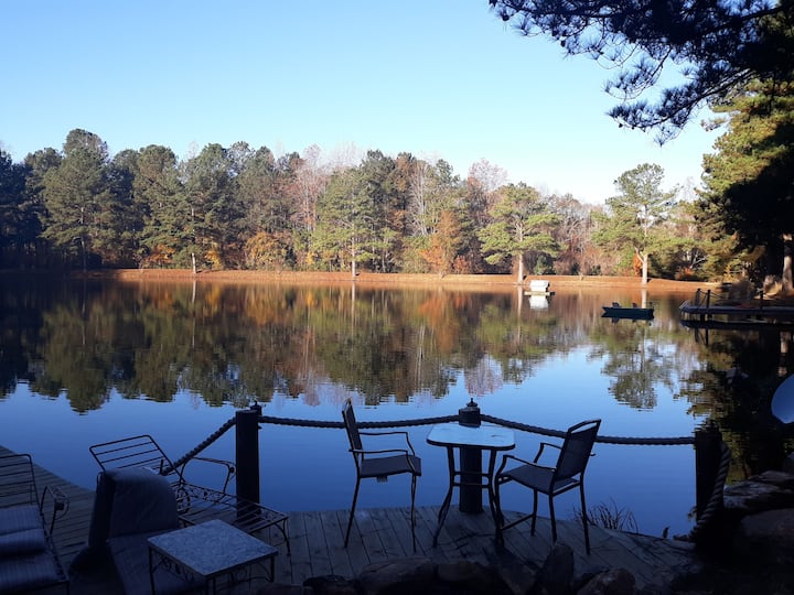 Seven Mallards Resort World Cup Accommodations - LaGrange, GA