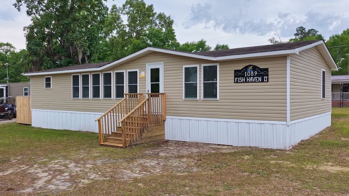 Fish Haven Ii - Lake Marion, SC