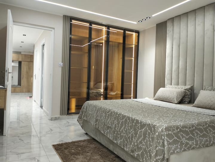 Appartement Type F3 Neuf - Béjaïa