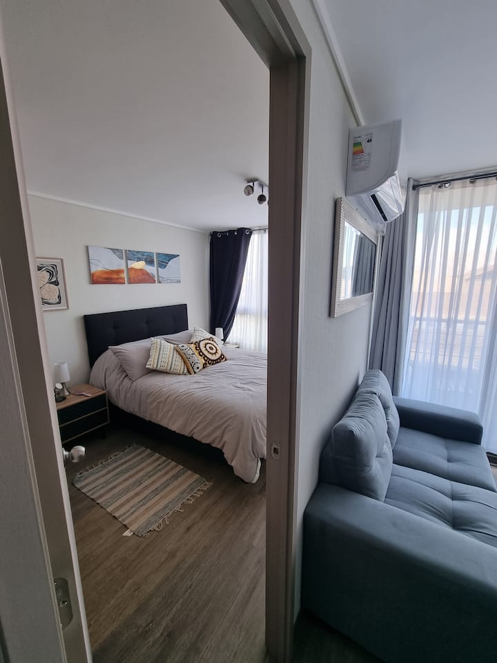 Departamento Premium Parque Vista - Los Andes