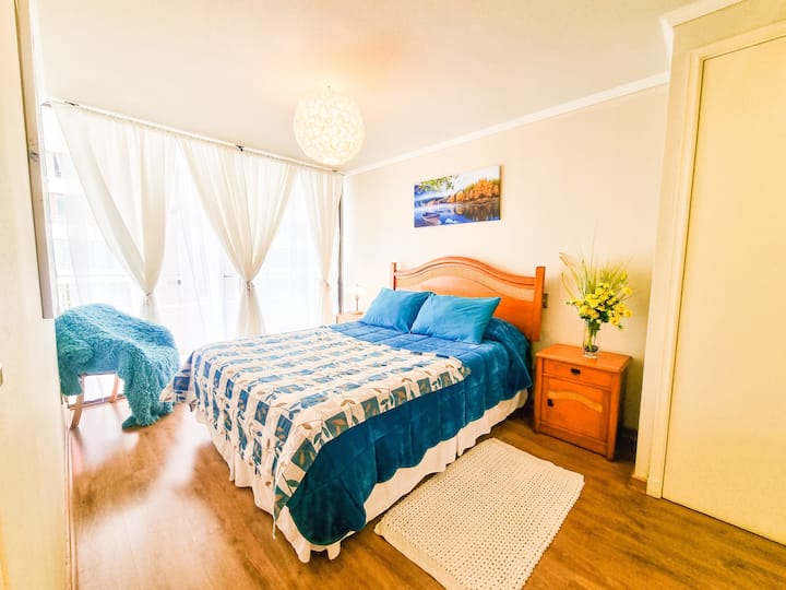 Downtown Viña Apartment - ビニャ・デル・マール