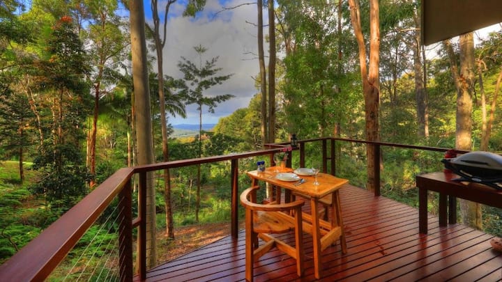 Fern Tree Gully Cottage In Montville - Montville