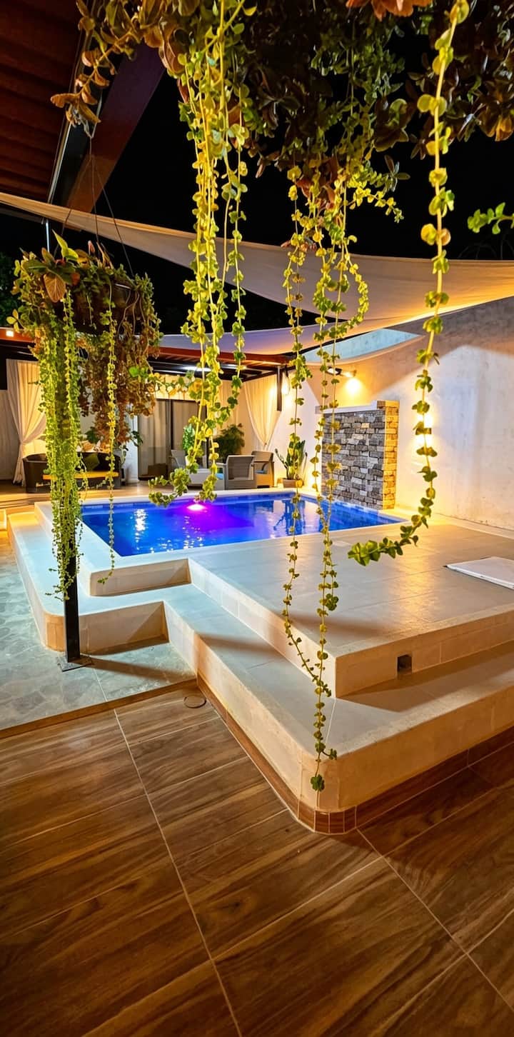 Cabaña Villa Sofy/ Ideal Para Grupos Y Familias - Santa Marta
