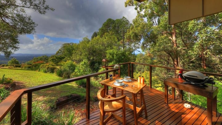 Valley Mist Cottage In Montville - Montville