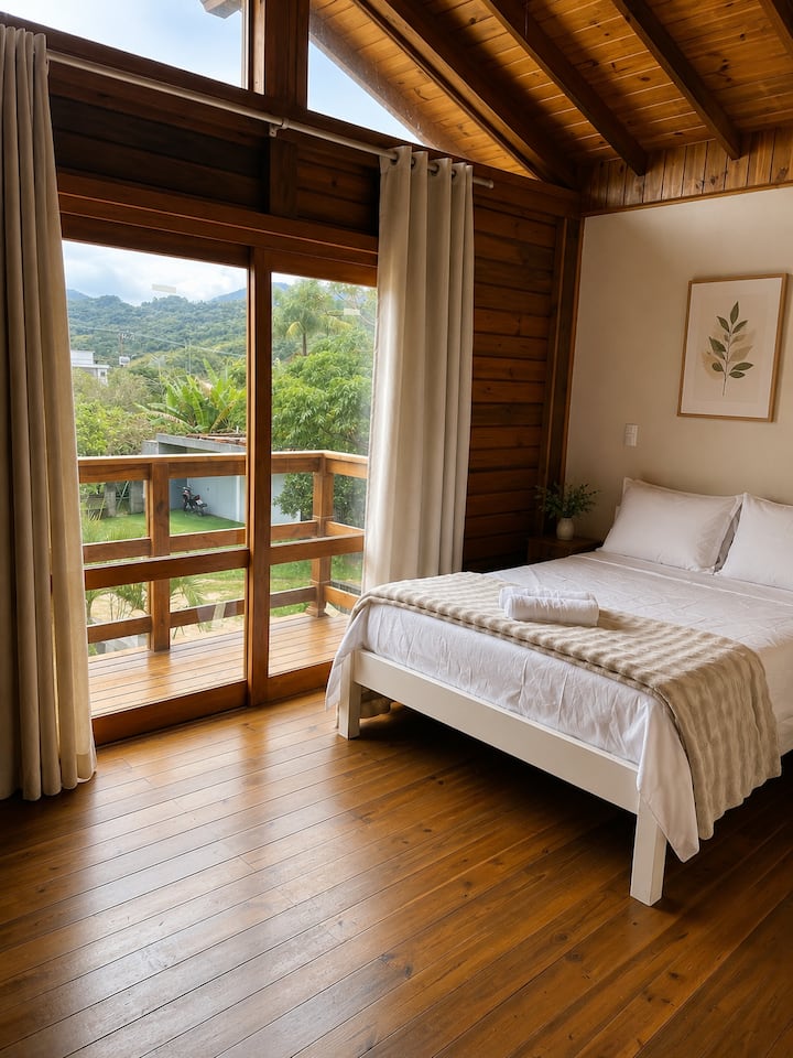 Recanto Das Dunas - Casa Mar - Garopaba