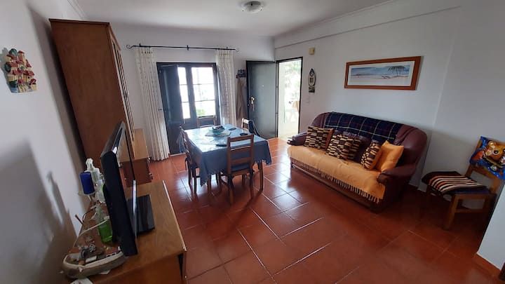 Almograve 2 Balconies 3 Bedrooms Suite Flat - Odemira