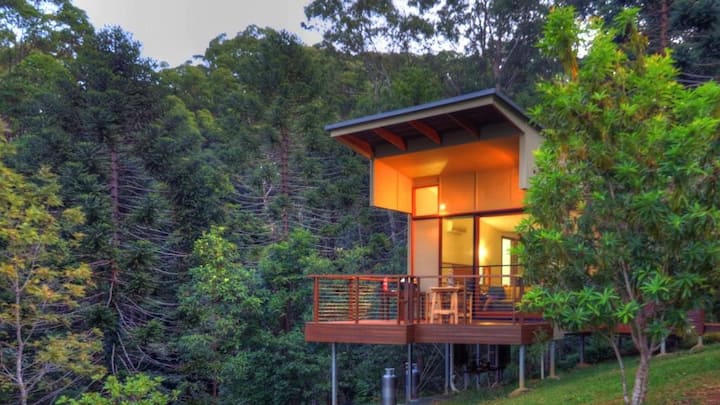 Horizon Meadow Cottage In Montville - Mapleton