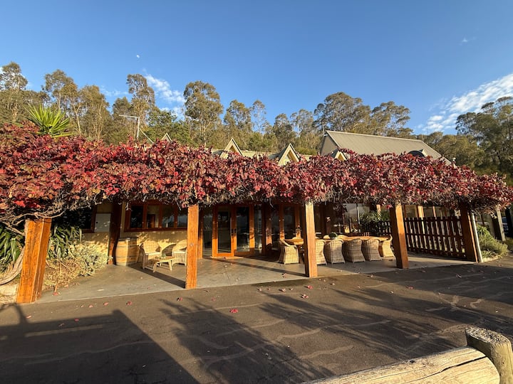 Delightful Hideaway In The Yarra Valley - Kinglake