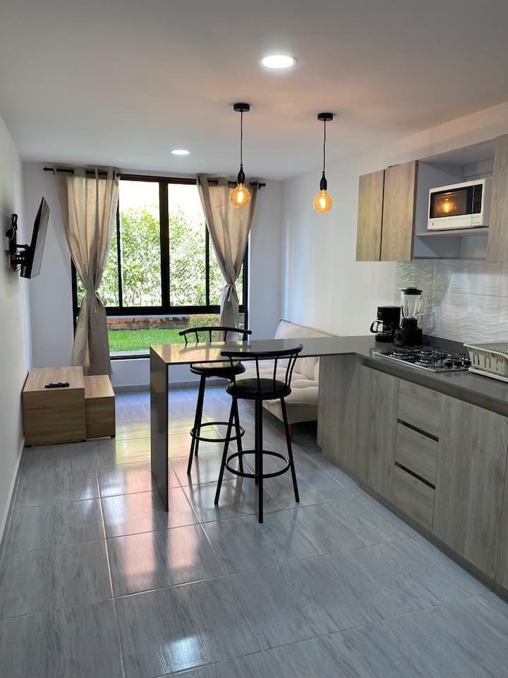 Apartamento Familiar - Cartago, Colombie
