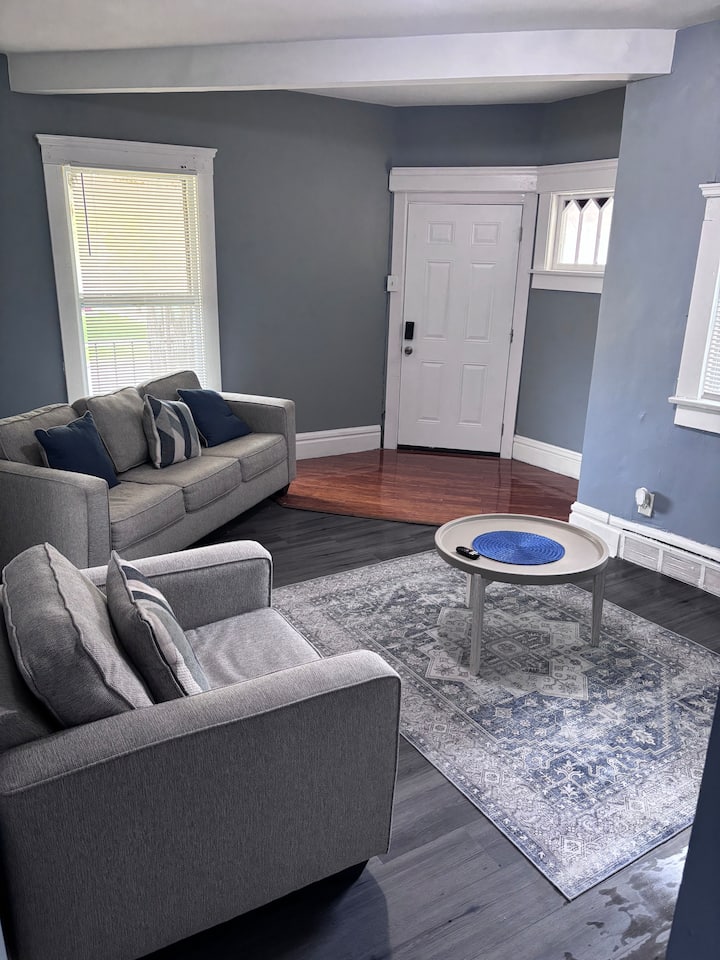 Great Apartment Located Near Akron University! - Cuyahoga Valley National Park