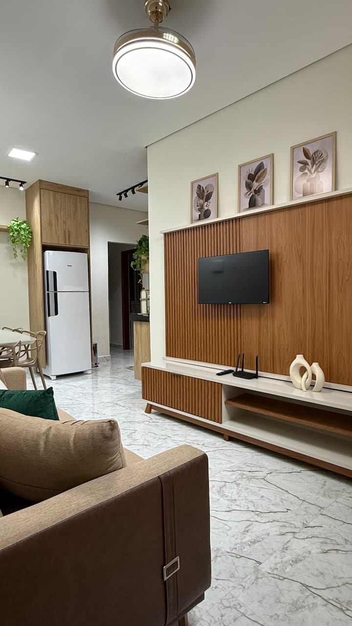 Apartamento Parque São Bento - Sorocaba