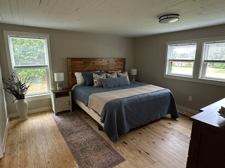 The Covington Cottage - Graham-Mebane Lake