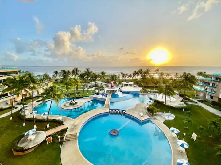 Res. Caribe Top Tu Refugio Exclusivo Frente Al Mar - Venezuela