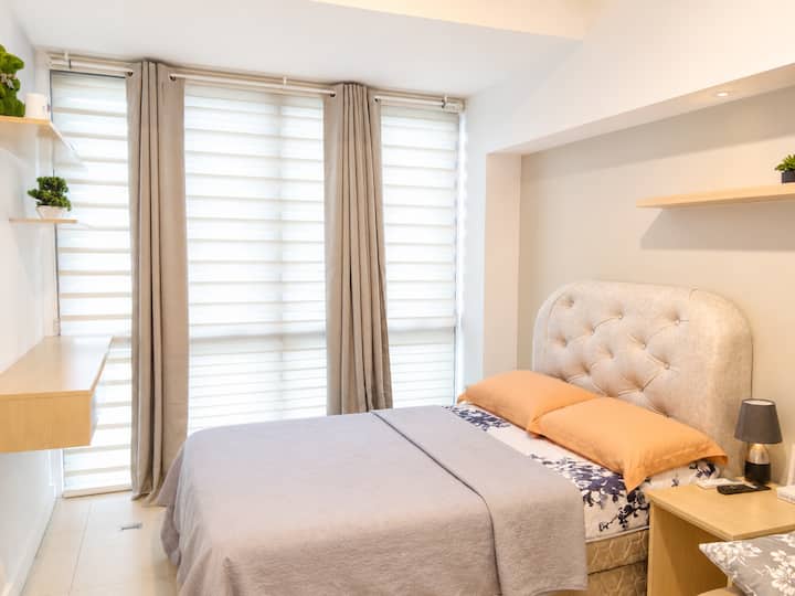 Zenstay It Park Studio - Cebu City