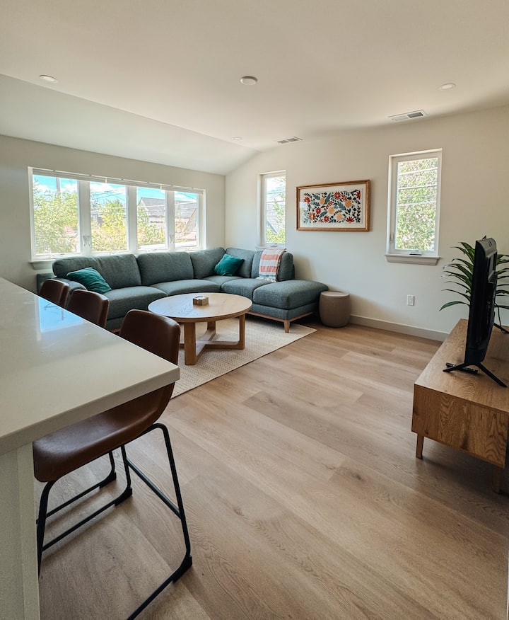 Stylish Apartment In Cole - Clayton - Denver