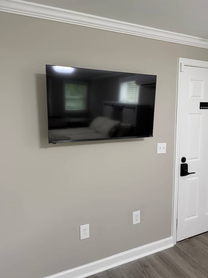 Garden Studio Apartment In Decatur - 애틀랜타
