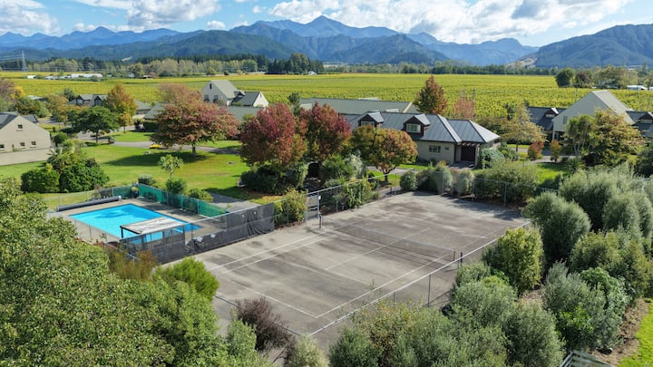 Vintners - Marlborough Holiday Home - Renwick