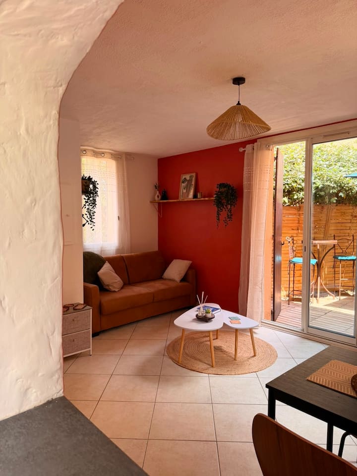 “La Terrasse Cachée” - La Seyne-sur-Mer