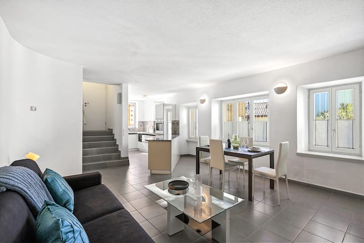 Charm Apartments Aldesago - By Happy Rentals - Melide