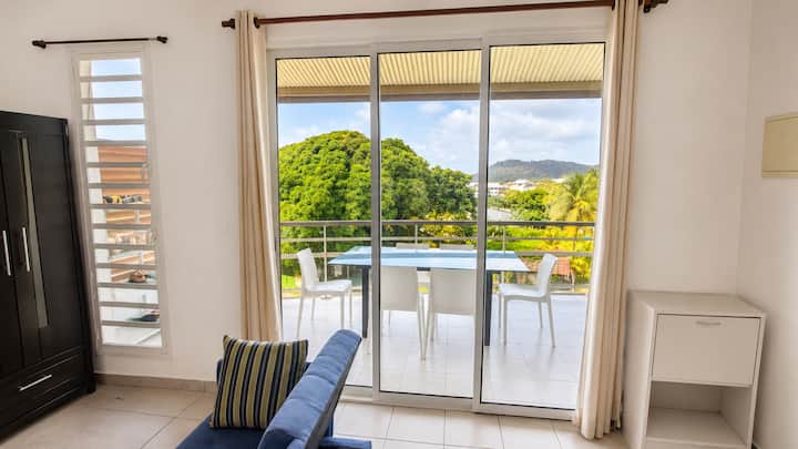 Chambre Et Salle De Bain Privés à Remire-montjoly - Cayenne