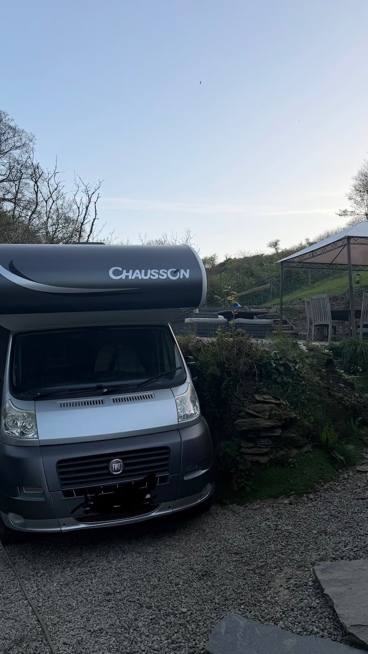 Quiet Camper - Ilfracombe